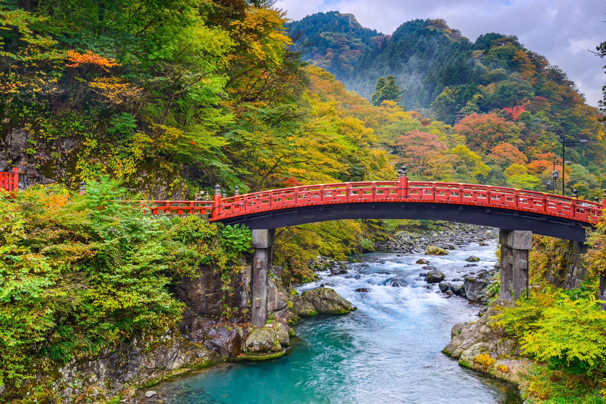 Passeio por Nikko - Templo Toshogu, a cachoeira de Kegon e o lago ...